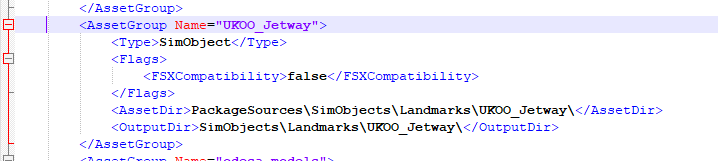 SDK Issues after Update 5 | No Project Work Possible - Page 3 - SDK - Microsoft Flight Simulator ...