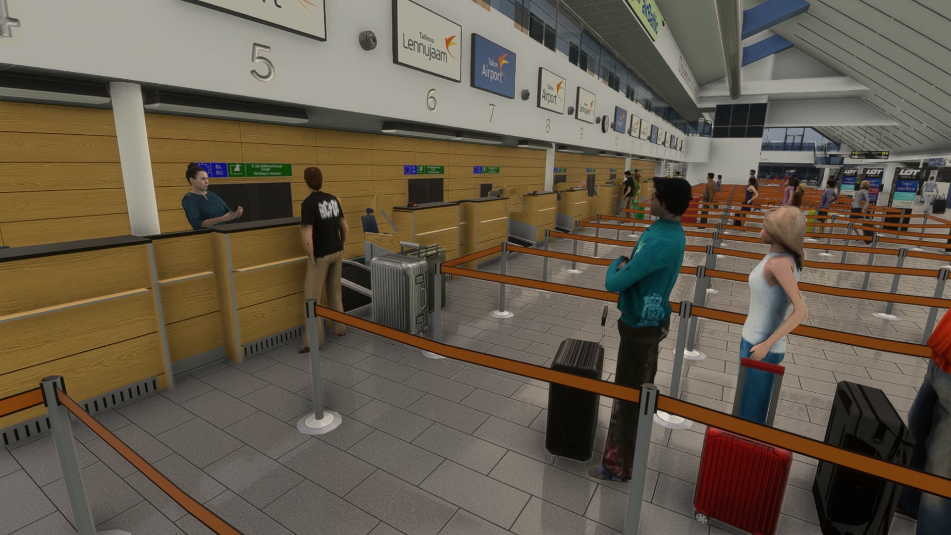 Random Screenshot Megathread 4 - #2809 by amarks1 - World Photographer ...