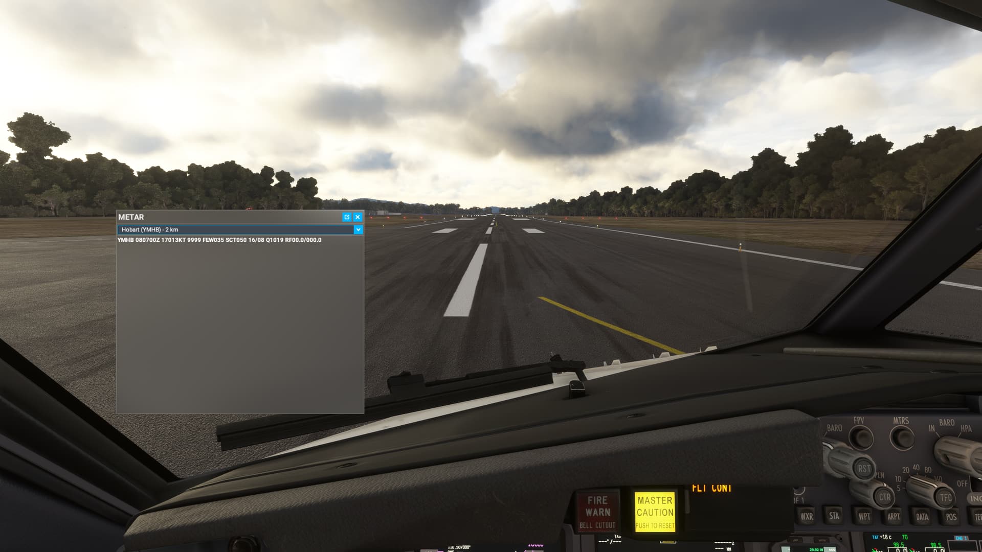 No live weather at all (February 2023) - #1104 by TenPatrol - Resolved ...