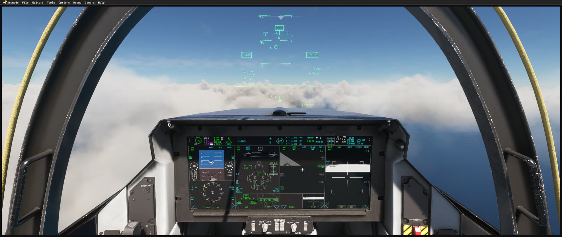 IndiaFoxtEcho F35 Lightning - Page 70 - Aircraft - Microsoft Flight Simulator Forums