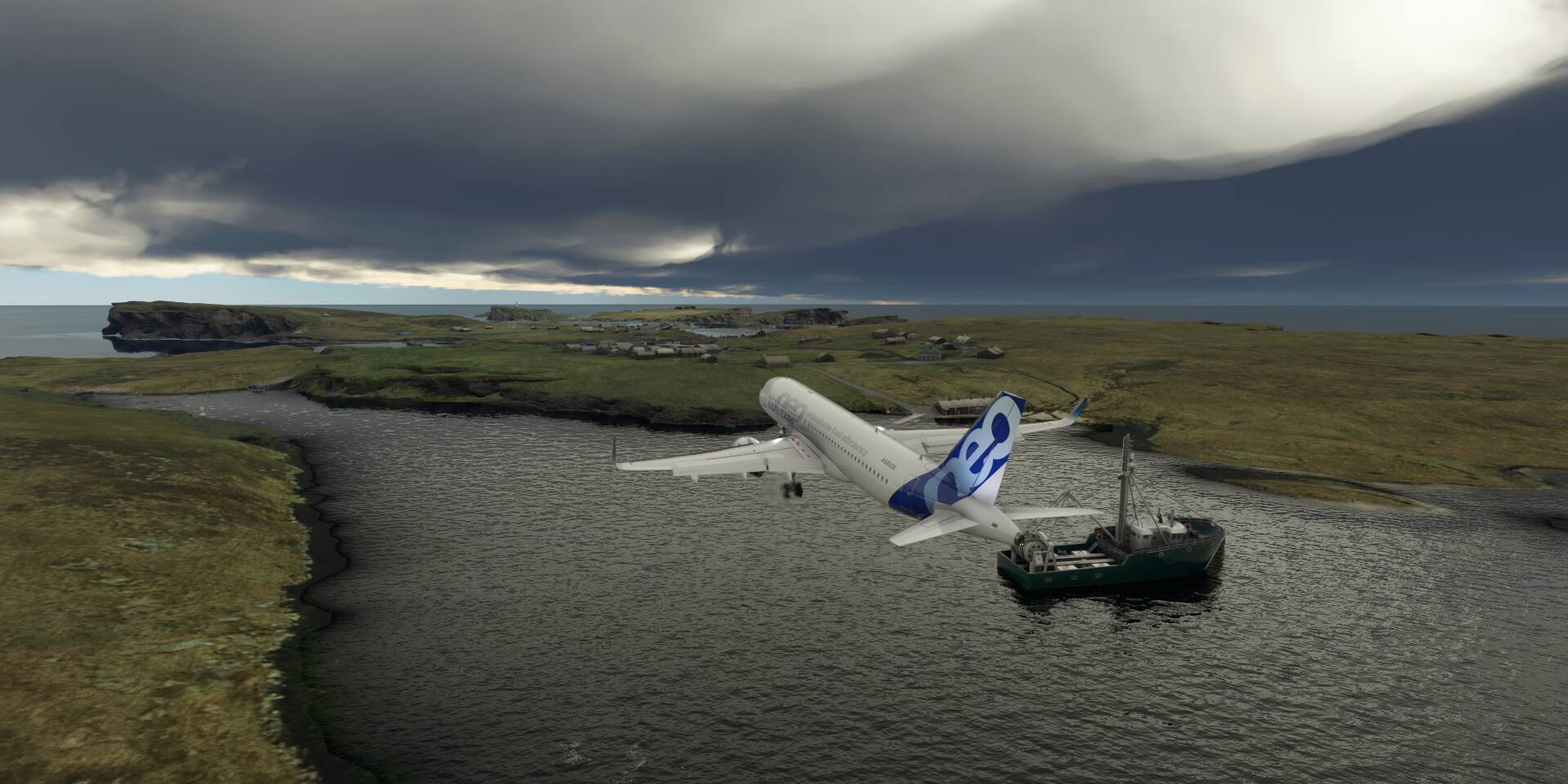 What did you do in MSFS today? (Part 1) - #3694 by Kinneas2020 ...