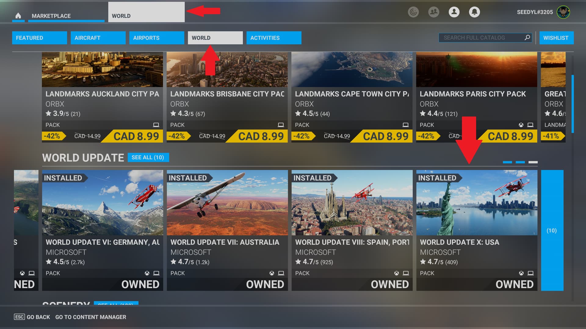 Discussion + Poll: World Update X: United States and US Territories (1 ...