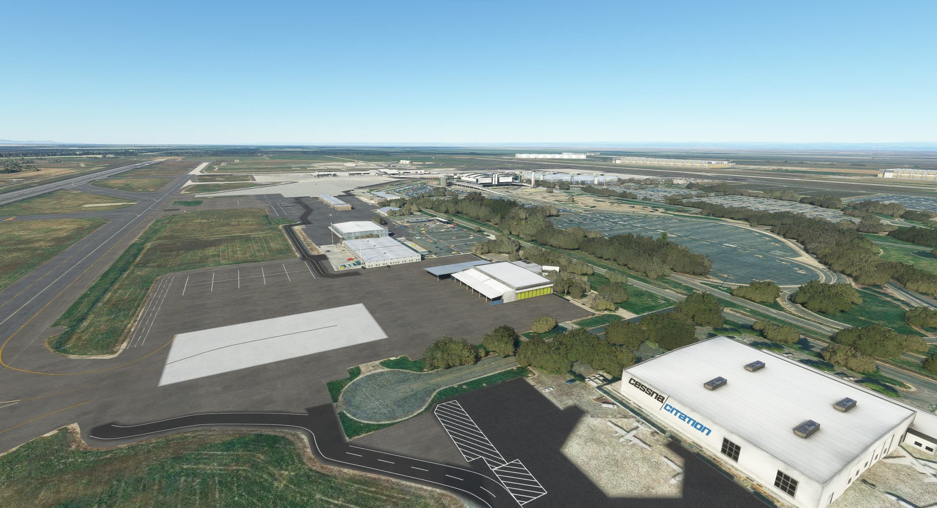 [Double T] – KSMF - Sacramento International Airport - Airports ...