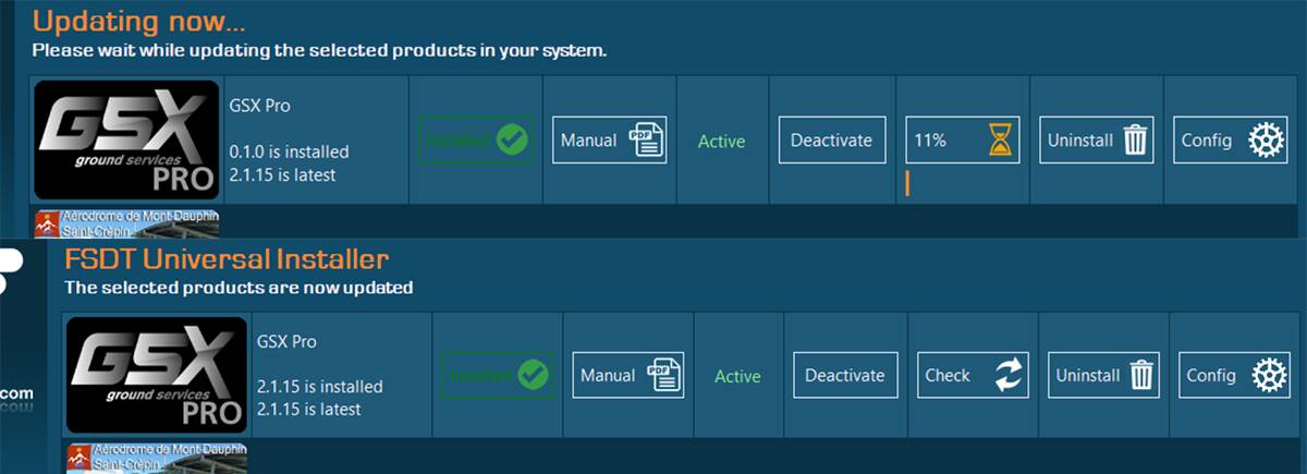FSDreamTeam GSX for MSFS - Tools & Utilities - Microsoft Flight ...