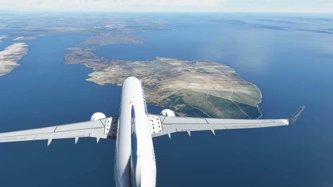 Aerial ground tiles changing/popping in - Scenery and Airports ...