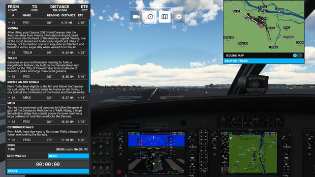 ATC, NAV and Map windows become black boxes - General Discussion ...