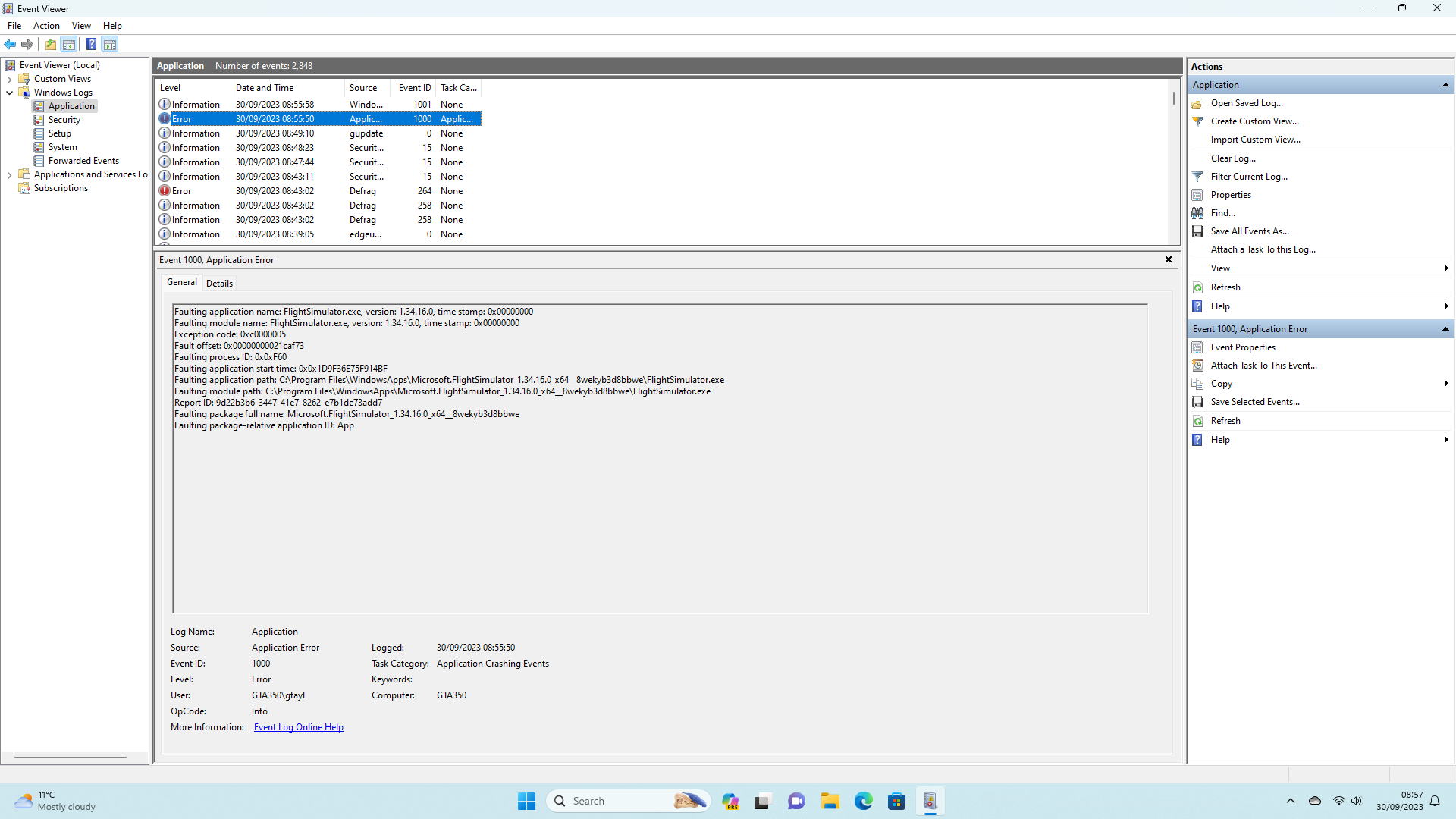 High End Upgrade - wasted - #155 by GAZA350 - Hardware & Peripherals - Microsoft Flight ...