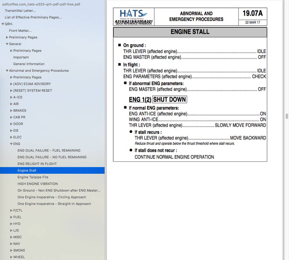 [A319, A320, A321] Fenix High-Fidelity Aircraft - Page 125 - Aircraft ...