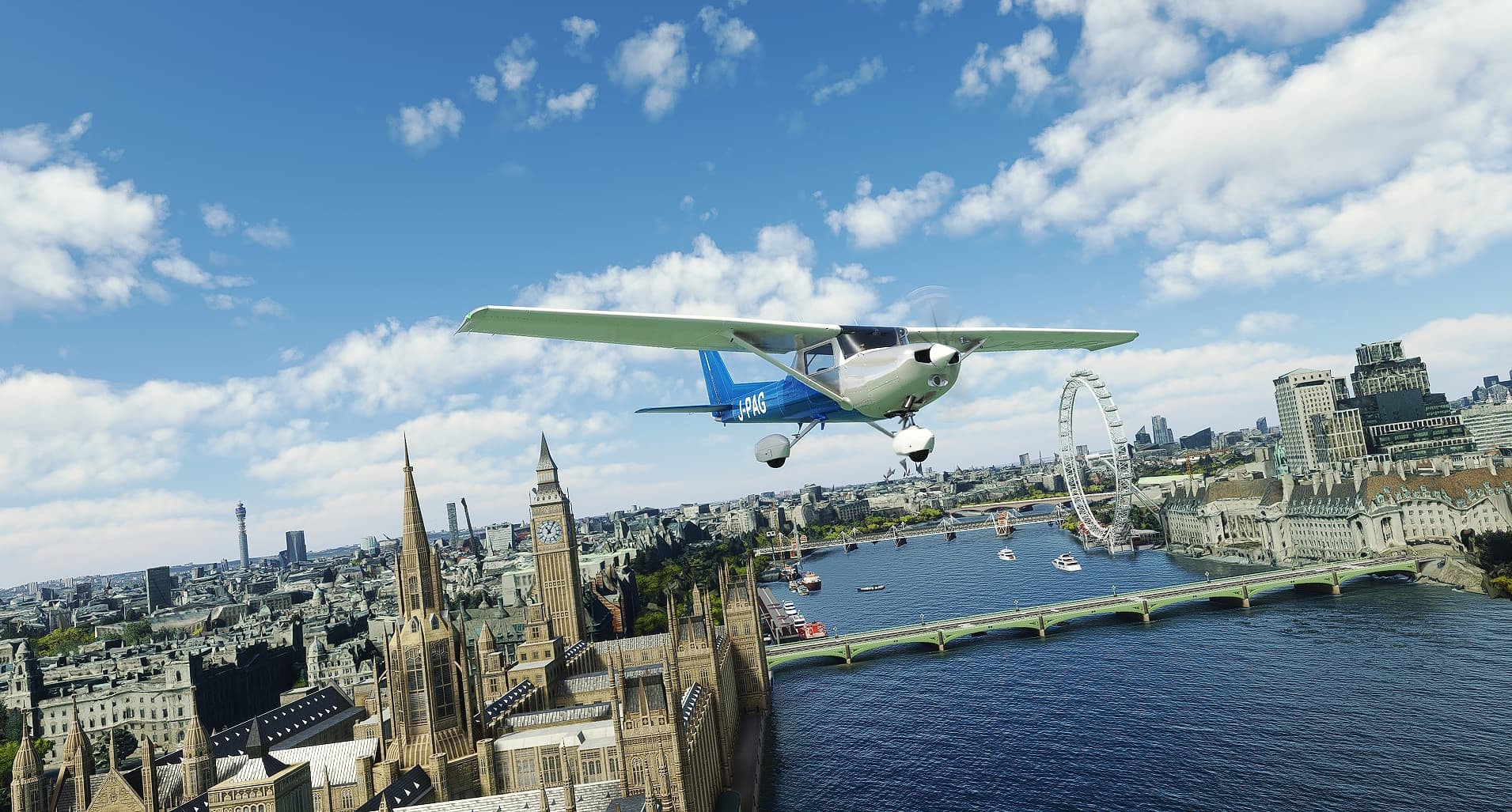 European capitals - World Photographer & Screenshots - Microsoft Flight ...