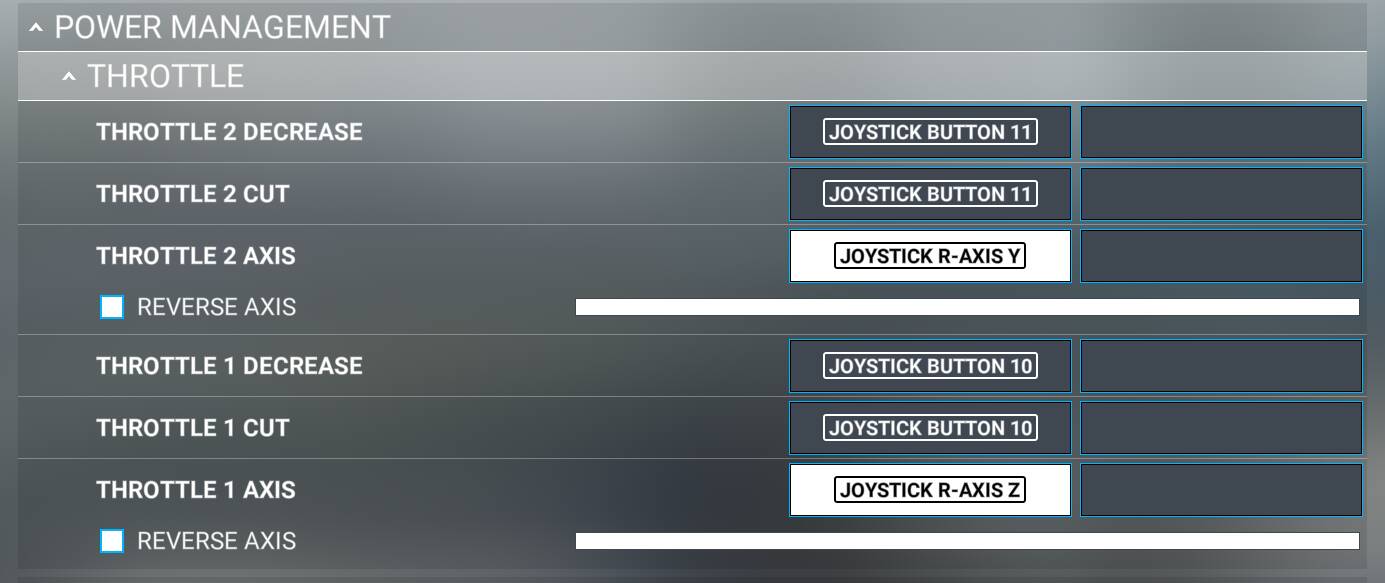 Honeycomb PMDG 737-800 reverse - Hardware & Peripherals - Microsoft Flight Simulator Forums