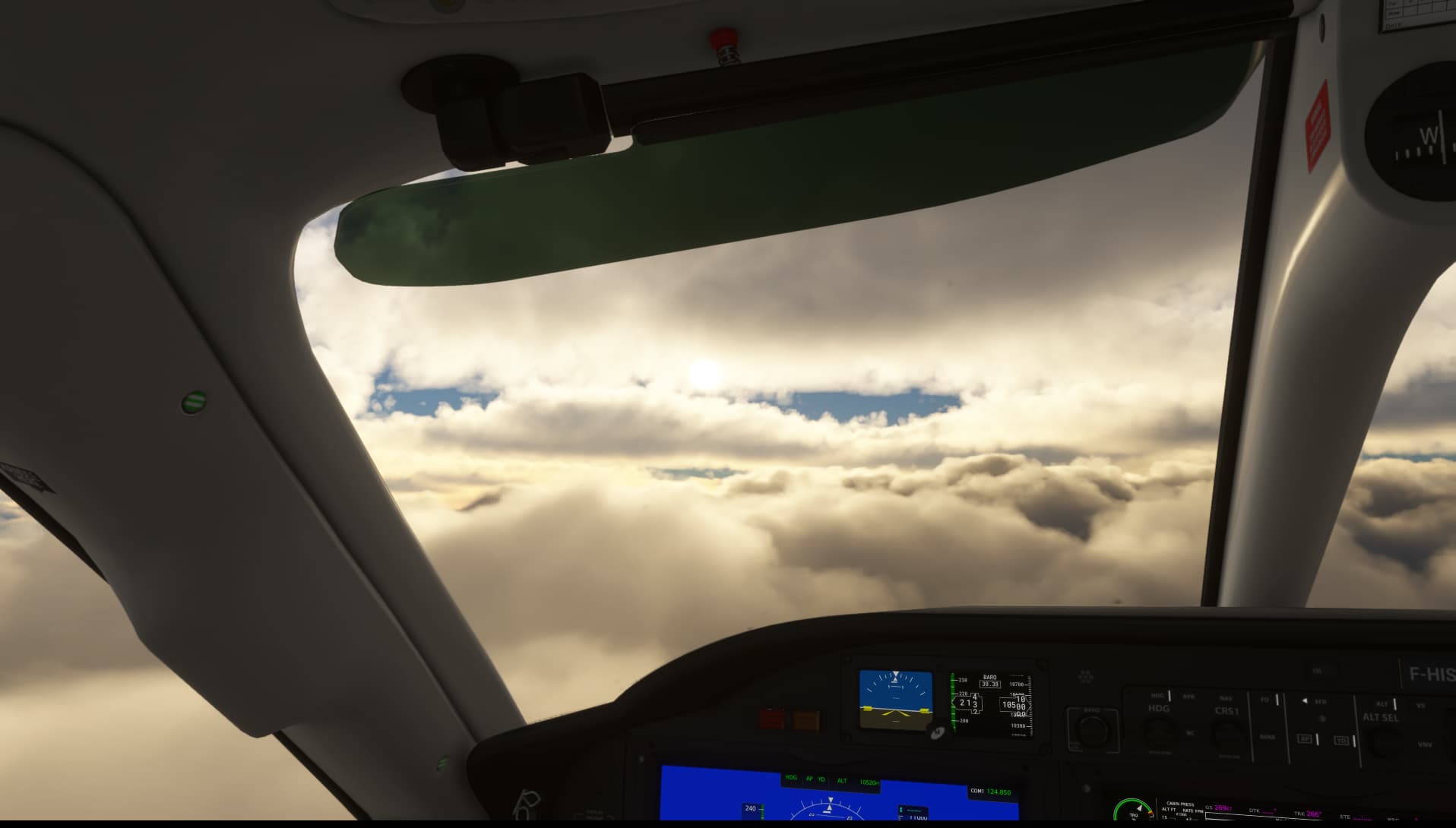 Improve clouds in Live Weather - #113 by DementedCorn327 - Wishlist - Microsoft Flight Simulator ...