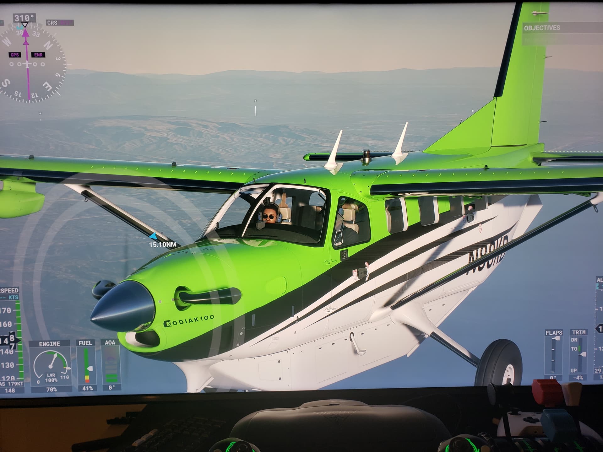 Unpopular opinion - is MSFS better on xbox than PC visually? - General ...