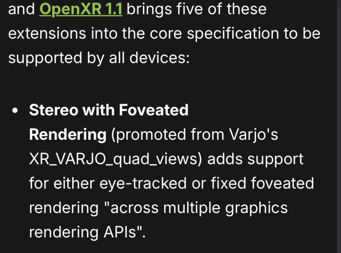 Implement Quad Views for VR rendering to improve performance - Page 2 ...