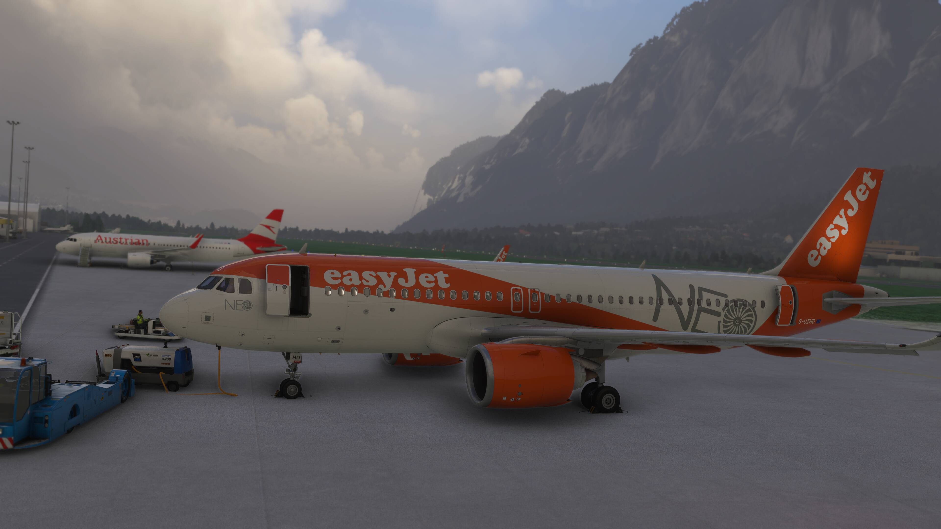 A320neo v2 missing stairs - Wishlist - Microsoft Flight Simulator Forums