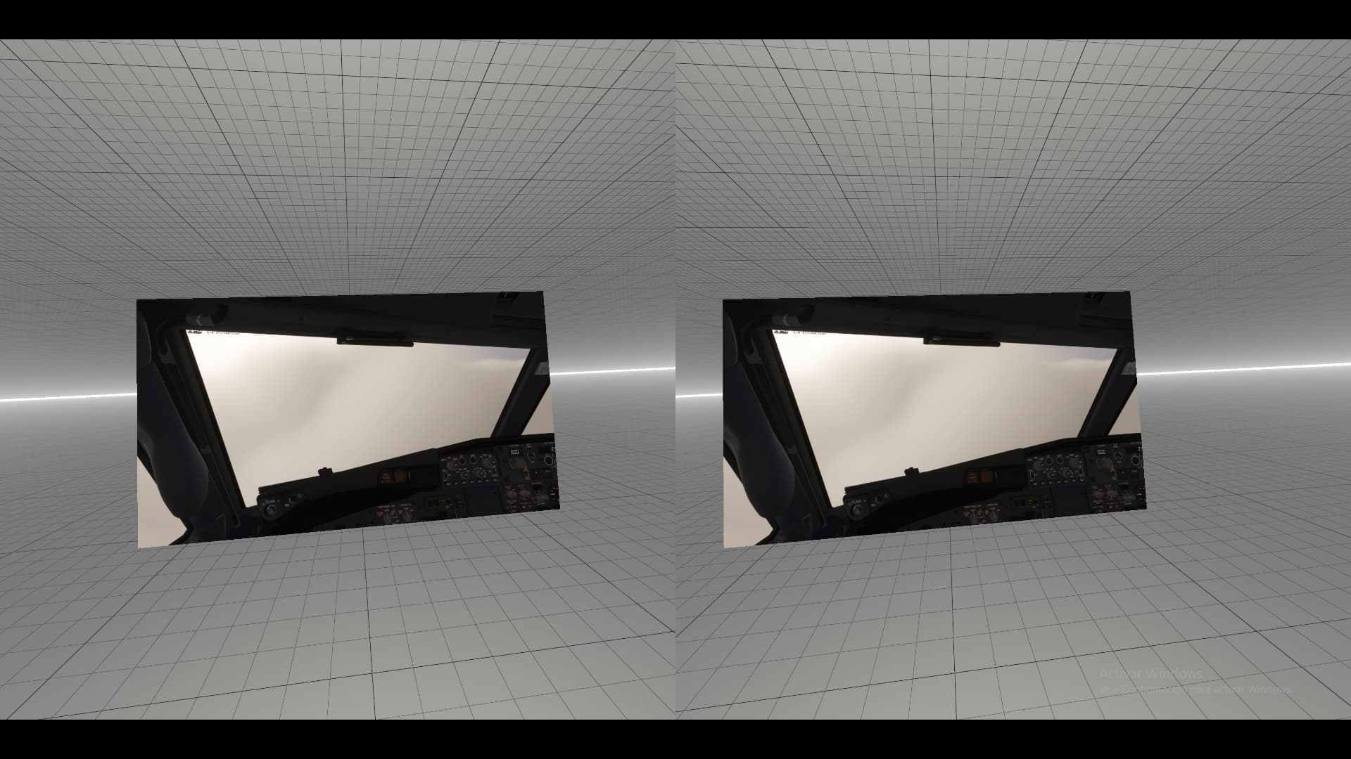 Desktop mode inside vr mode - Virtual Reality (VR) - Microsoft Flight ...