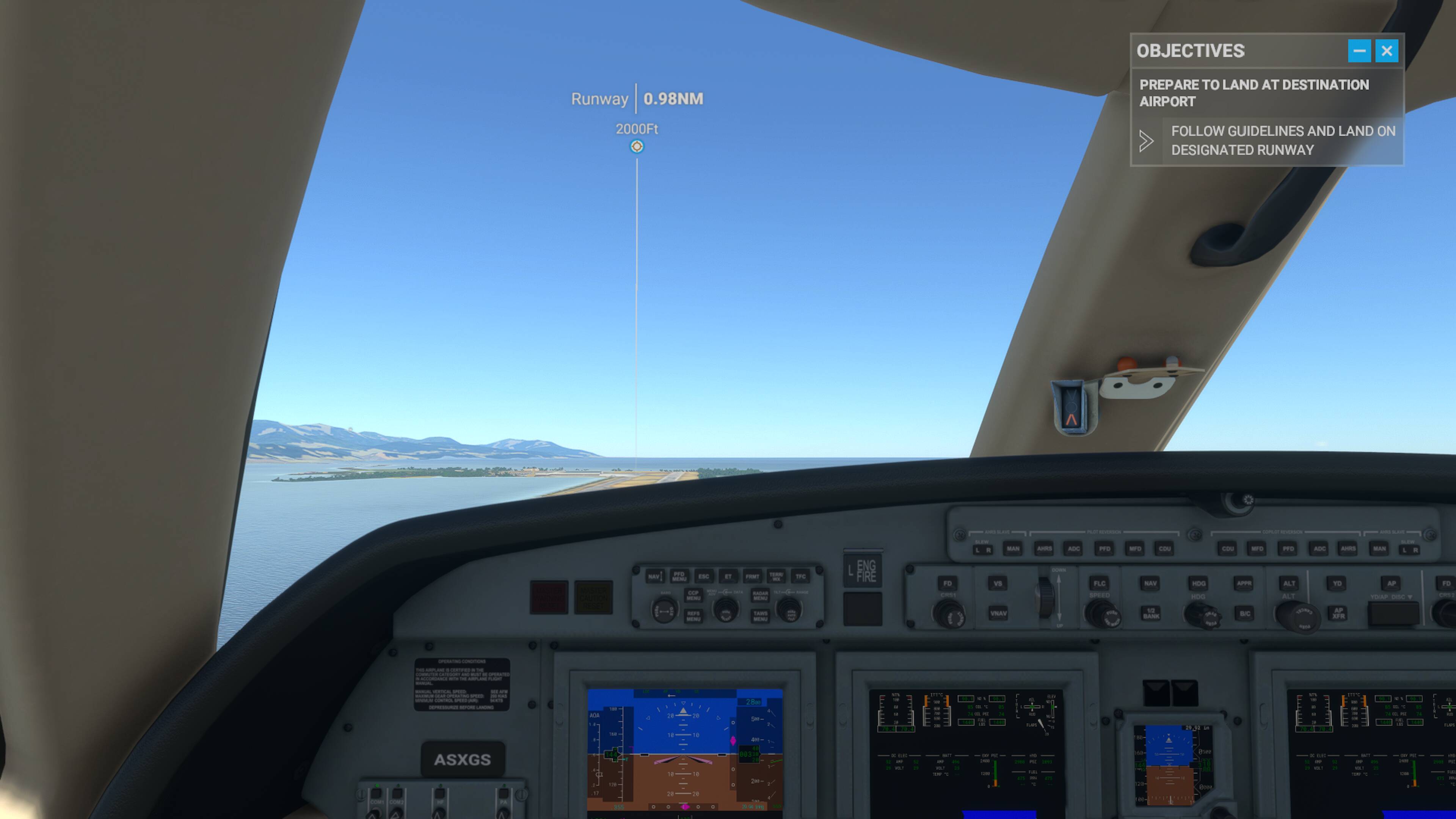 Newbie ILS Landing Issues - Basic Gameplay Help - Microsoft Flight ...