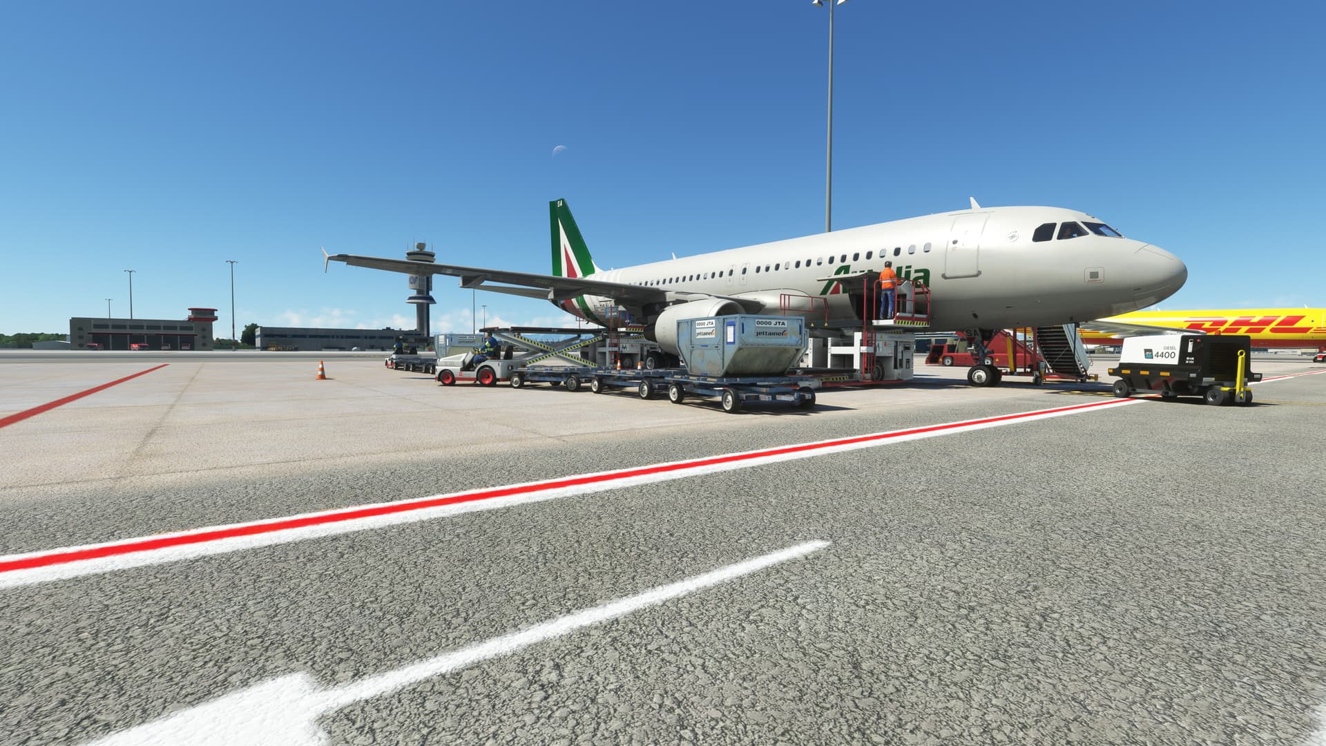 FSDreamTeam GSX for MSFS - #226 by SuperSixBravo - Tools & Utilities ...