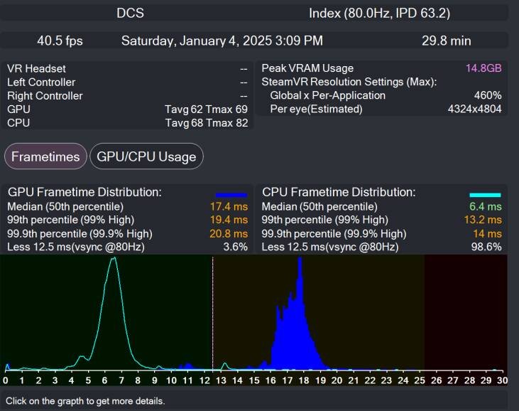 The dreaded stuttering is back - Install, Performance & Graphics - Microsoft Flight Simulator Forums