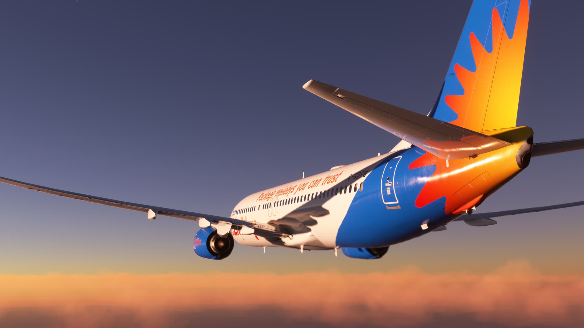 Random Screenshot Megathread 3 - #5334 by SPF504306 - World Discovery ...