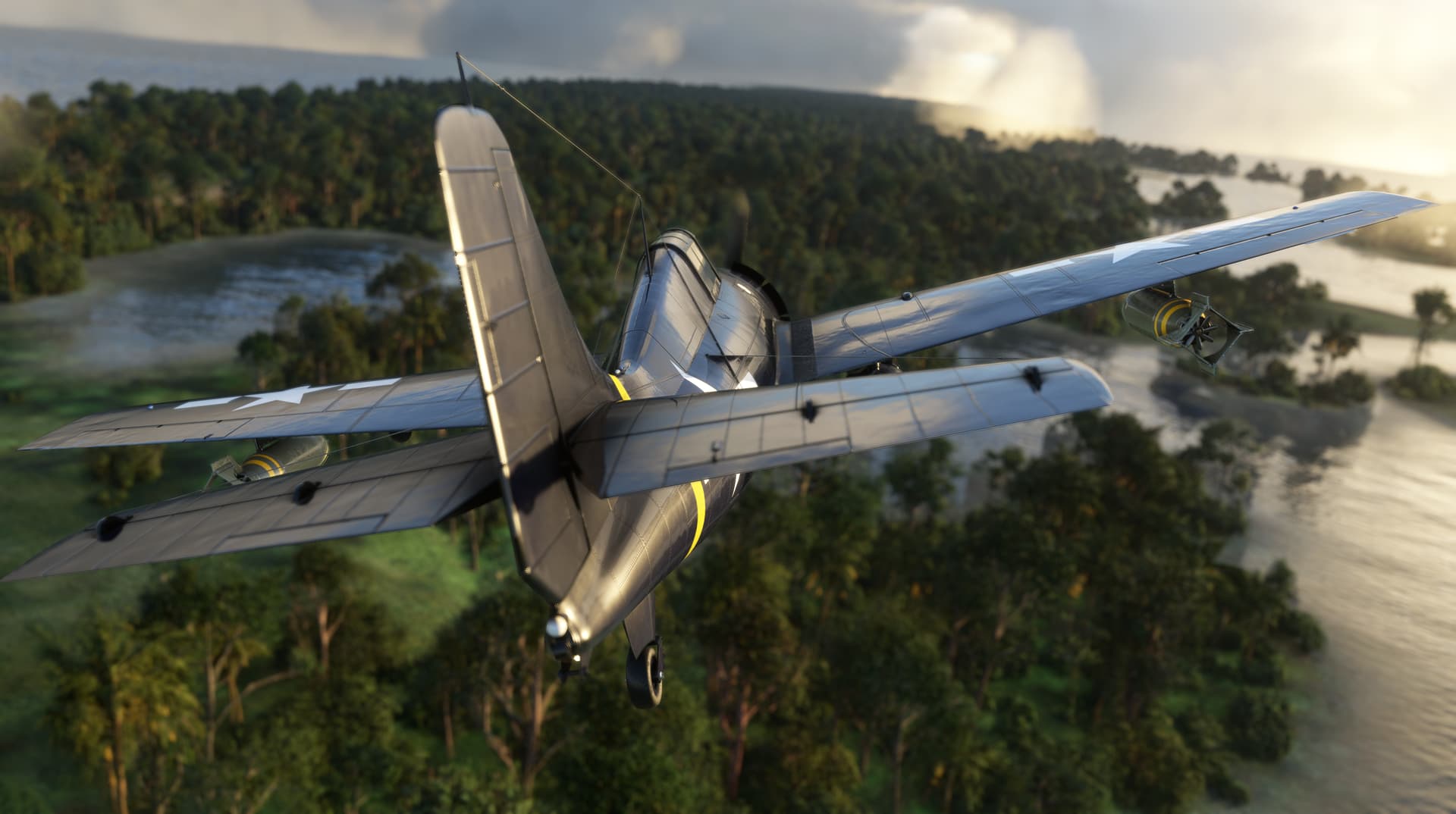 [RELEASED] F4F-4 Wildcat | Got Friends - #113 by DigitalJonx - Aircraft ...