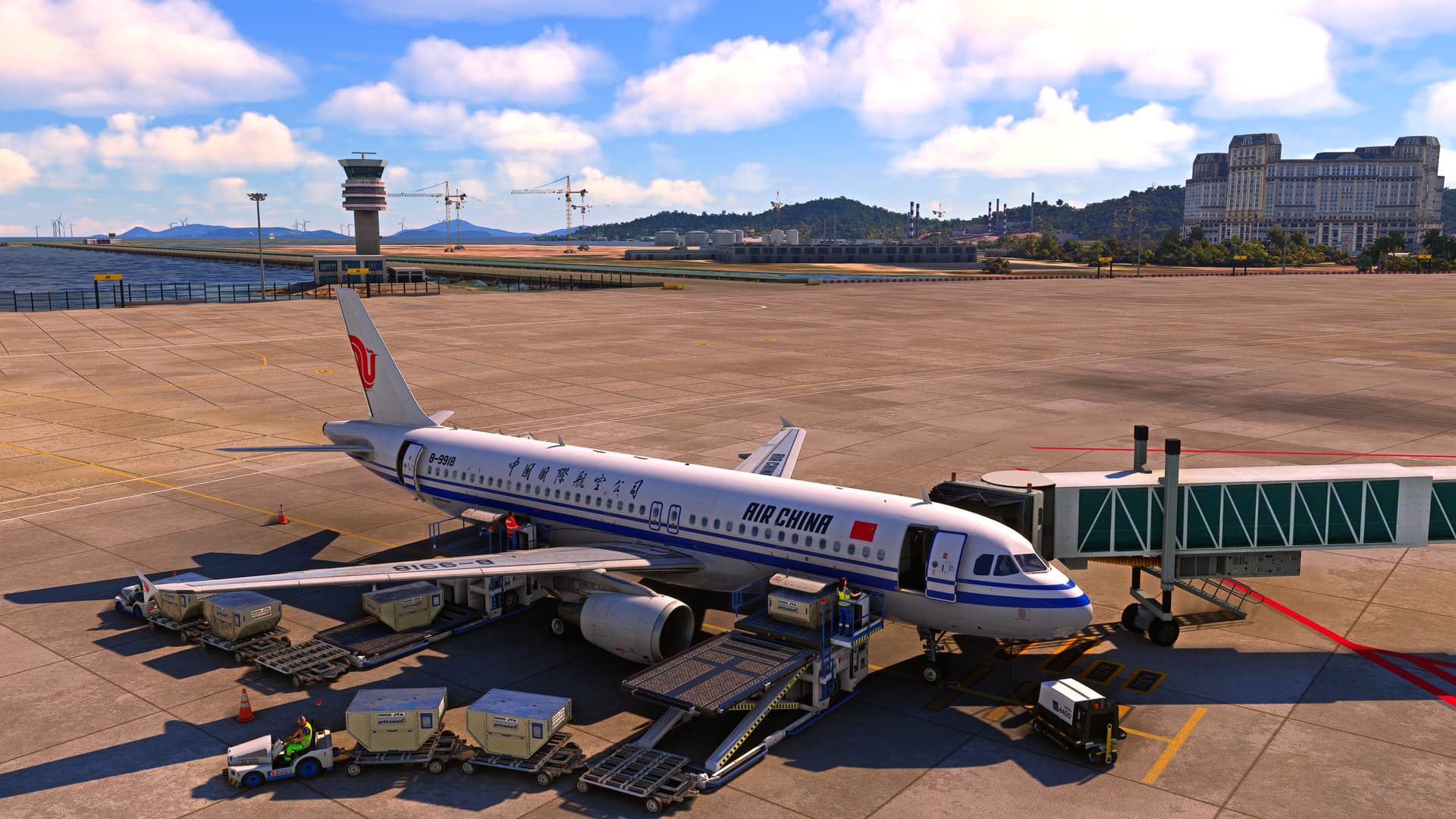 What did you do in MSFS today? (Part 2) - #5153 by VolkerBee - General ...