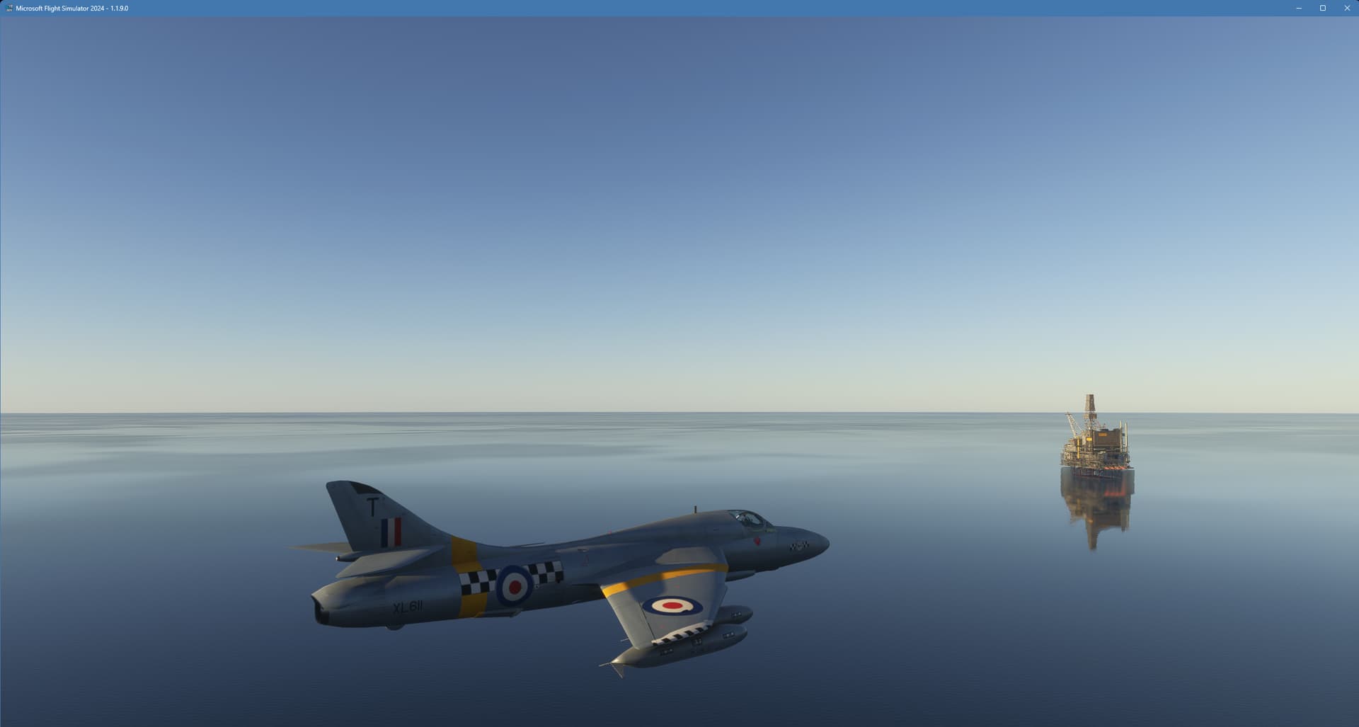 Looking for oil rigs - World Photographer & Screenshots - Microsoft ...