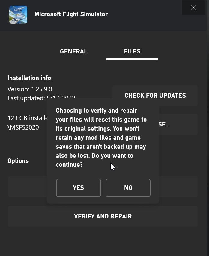 Your game needs some updates - Hardware & Peripherals - Microsoft ...