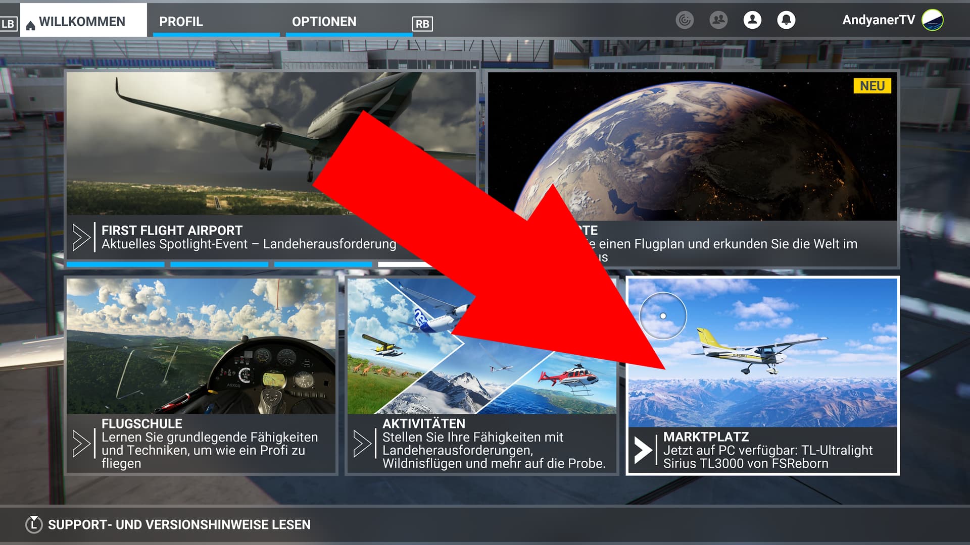 [RELEASED] FSReborn TL3000 - Page 2 - Aircraft - Microsoft Flight ...