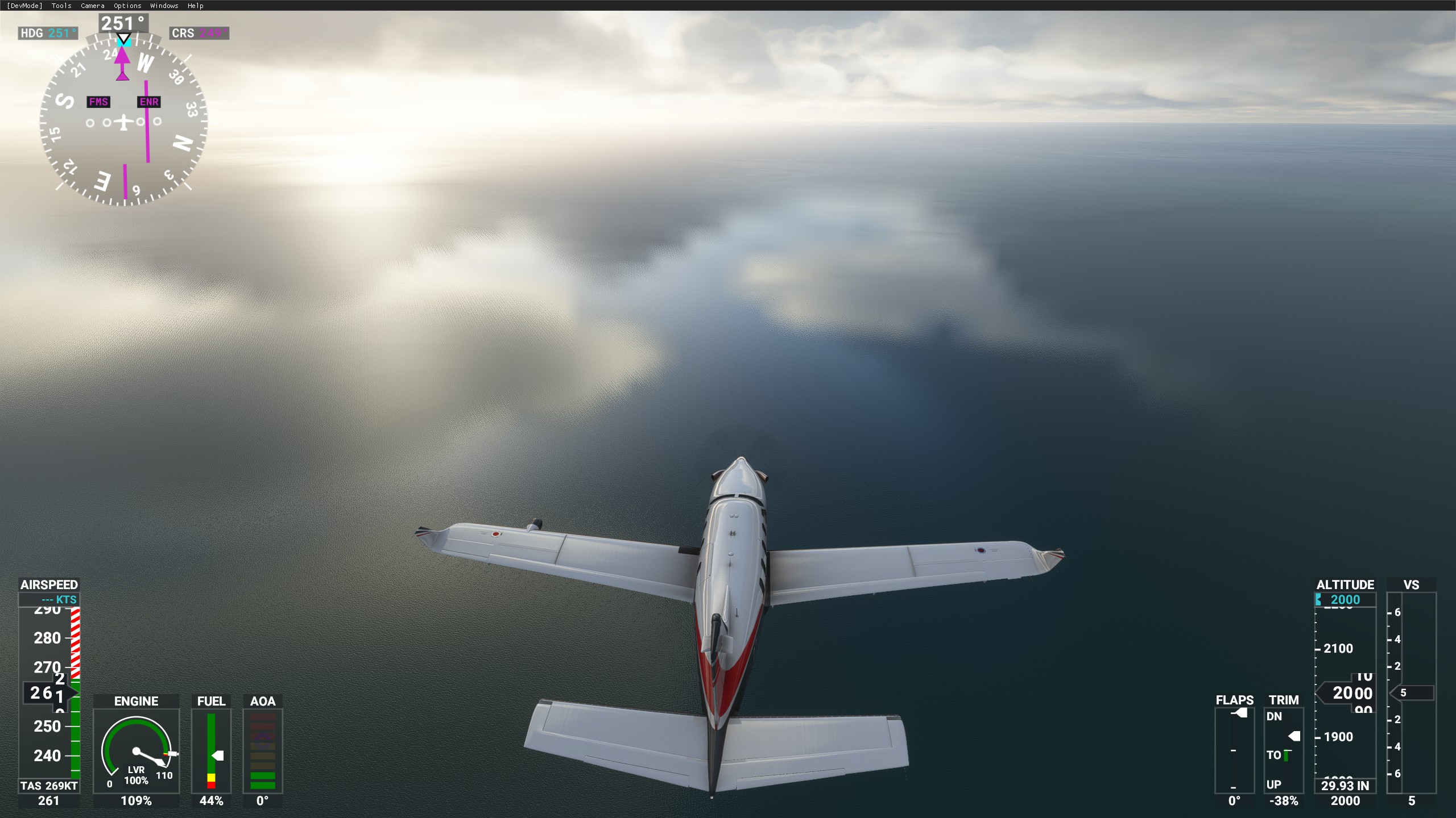 [BUG LOGGED] Color artifacts and rough gradient, clouds like oil ...