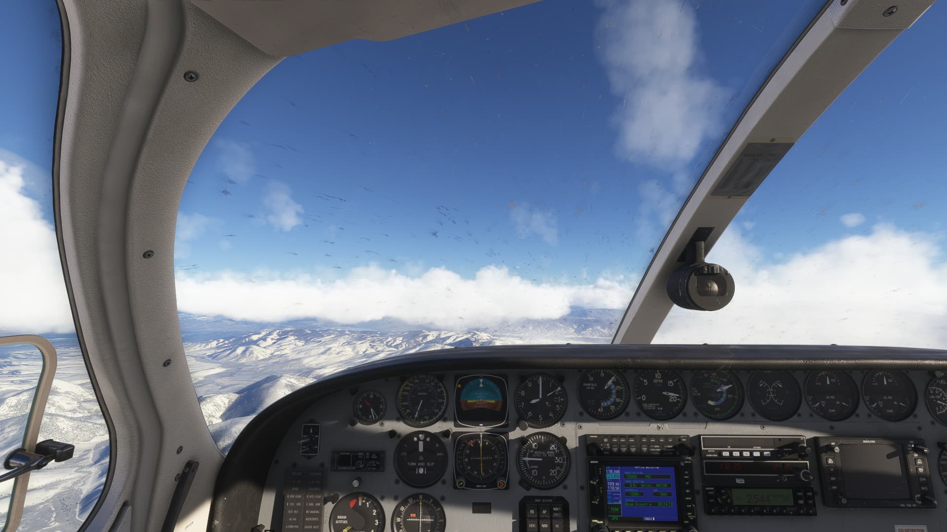 Windshield dirt OCD Alert. How to clean? - Aircraft & Systems ...