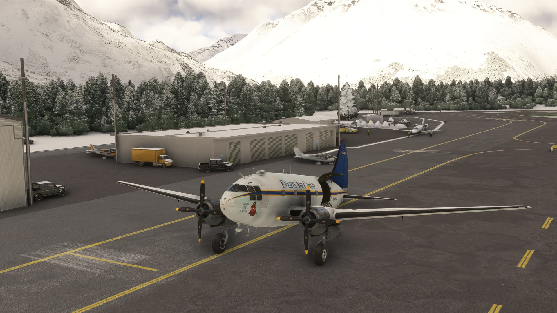 What did you do in MSFS today? (Part 2) - #7193 by MaverickKing57 ...