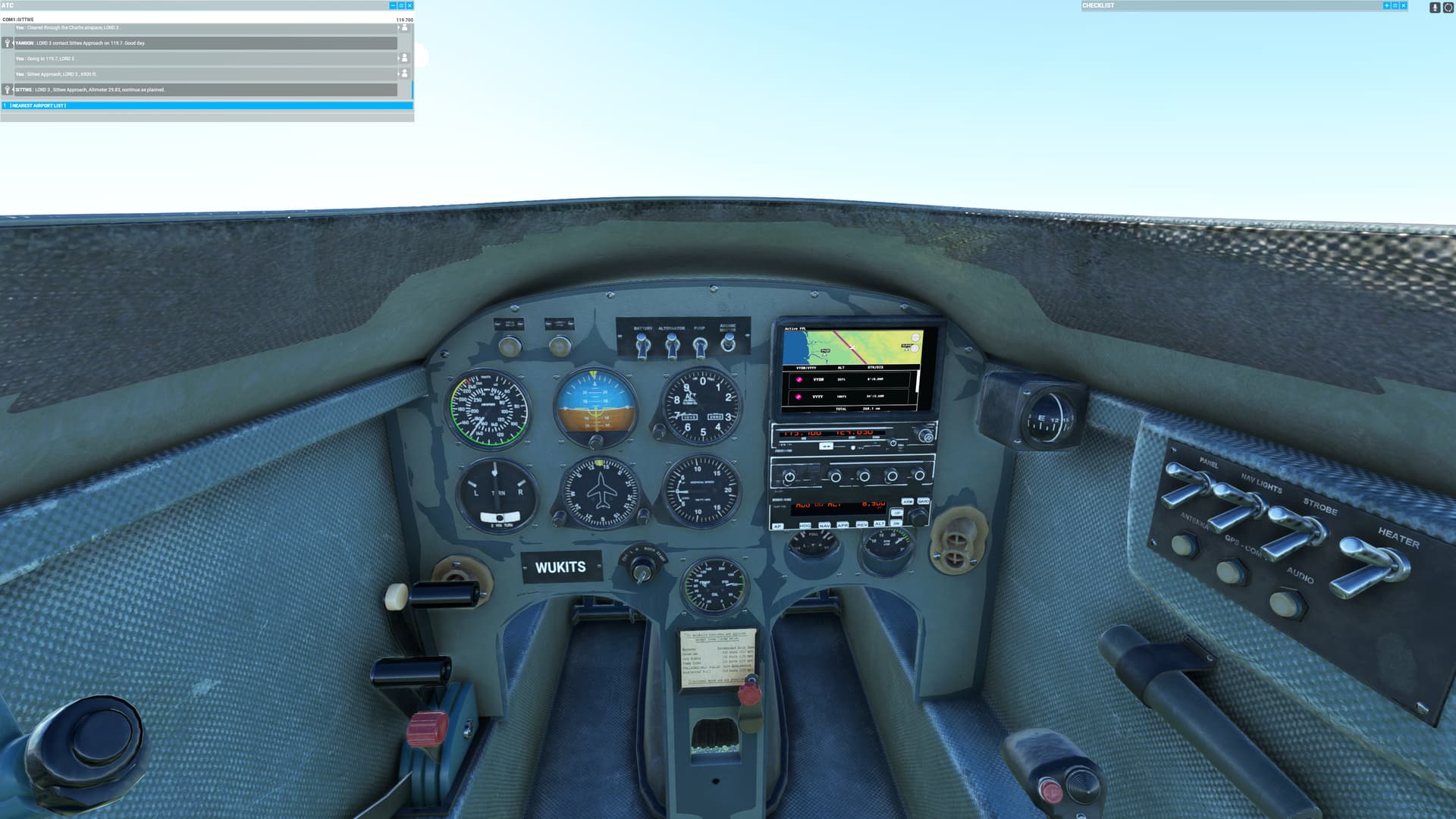 Long-EZ released by Indiafoxtecho - #138 by kengou1 - Aircraft ...