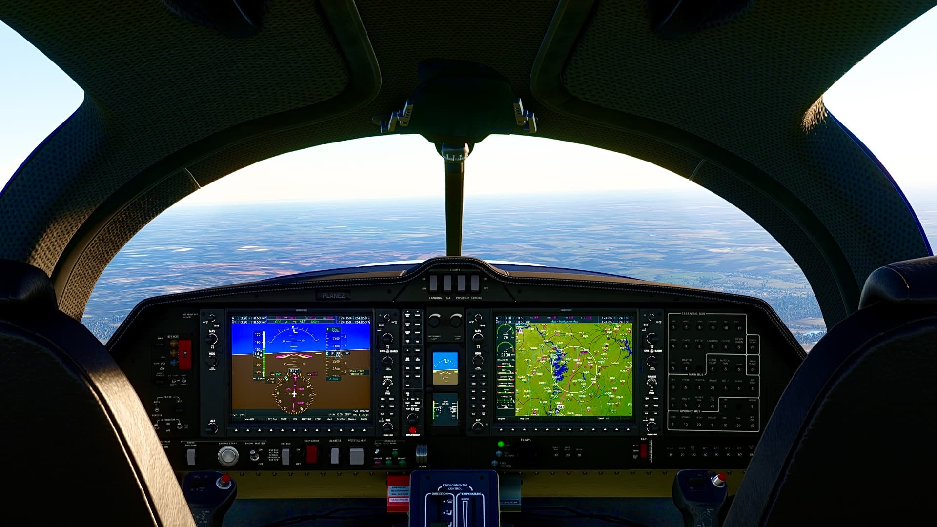 [Review] DA50 RG by Skyward Simulations - Aircraft - Microsoft Flight ...