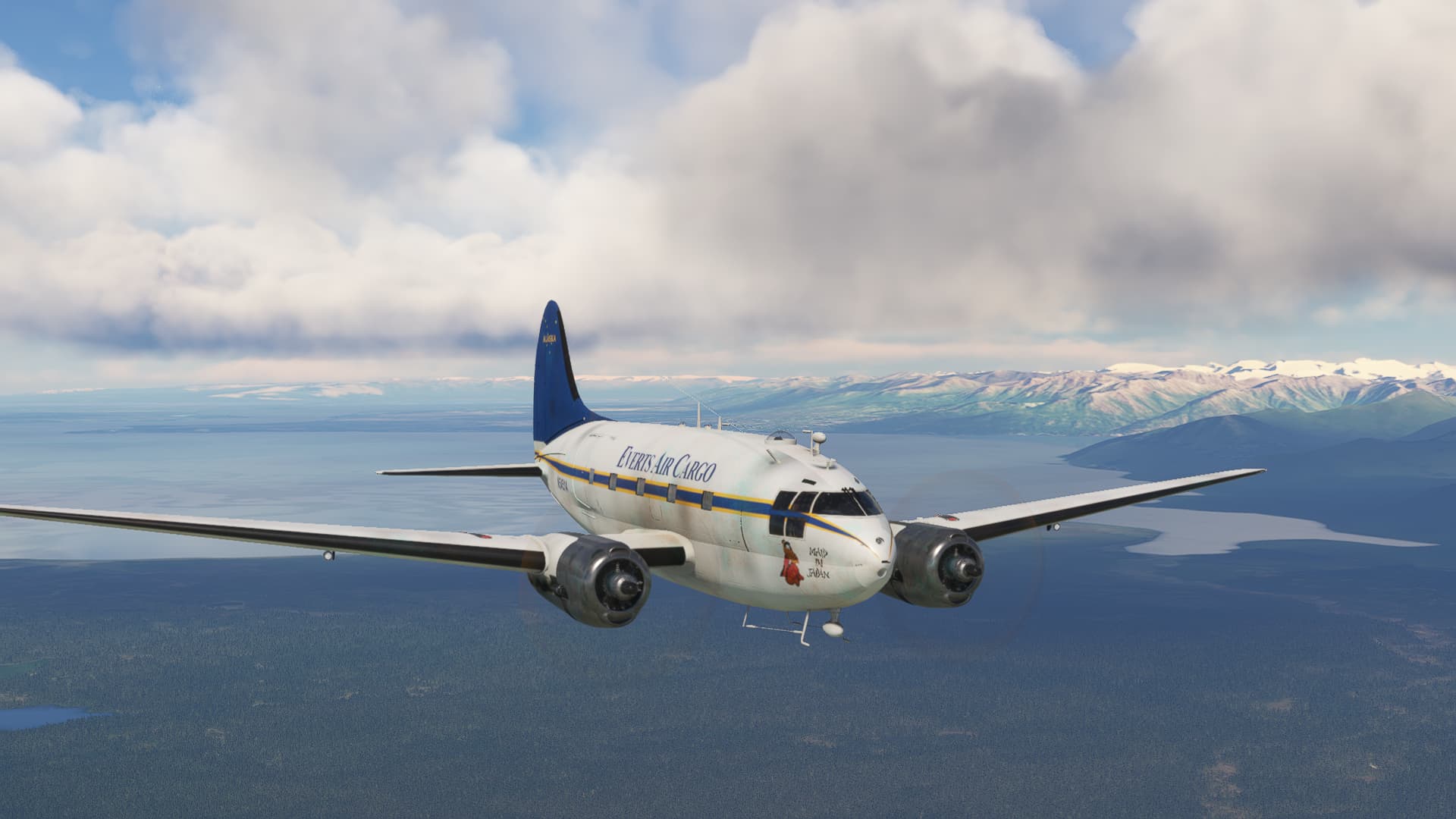 What did you do in MSFS today? (Part 2) - #7193 by MaverickKing57 ...