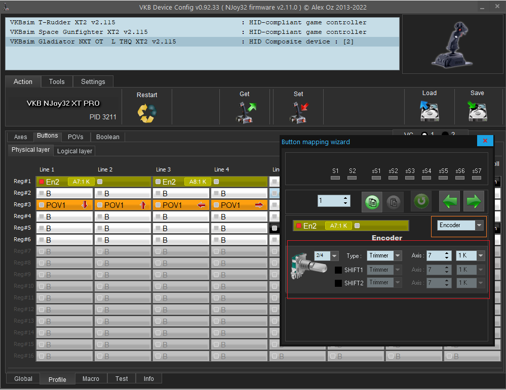 Advice needed: purchase of (budget) joystick - Tech Support - Microsoft Flight Simulator Forums