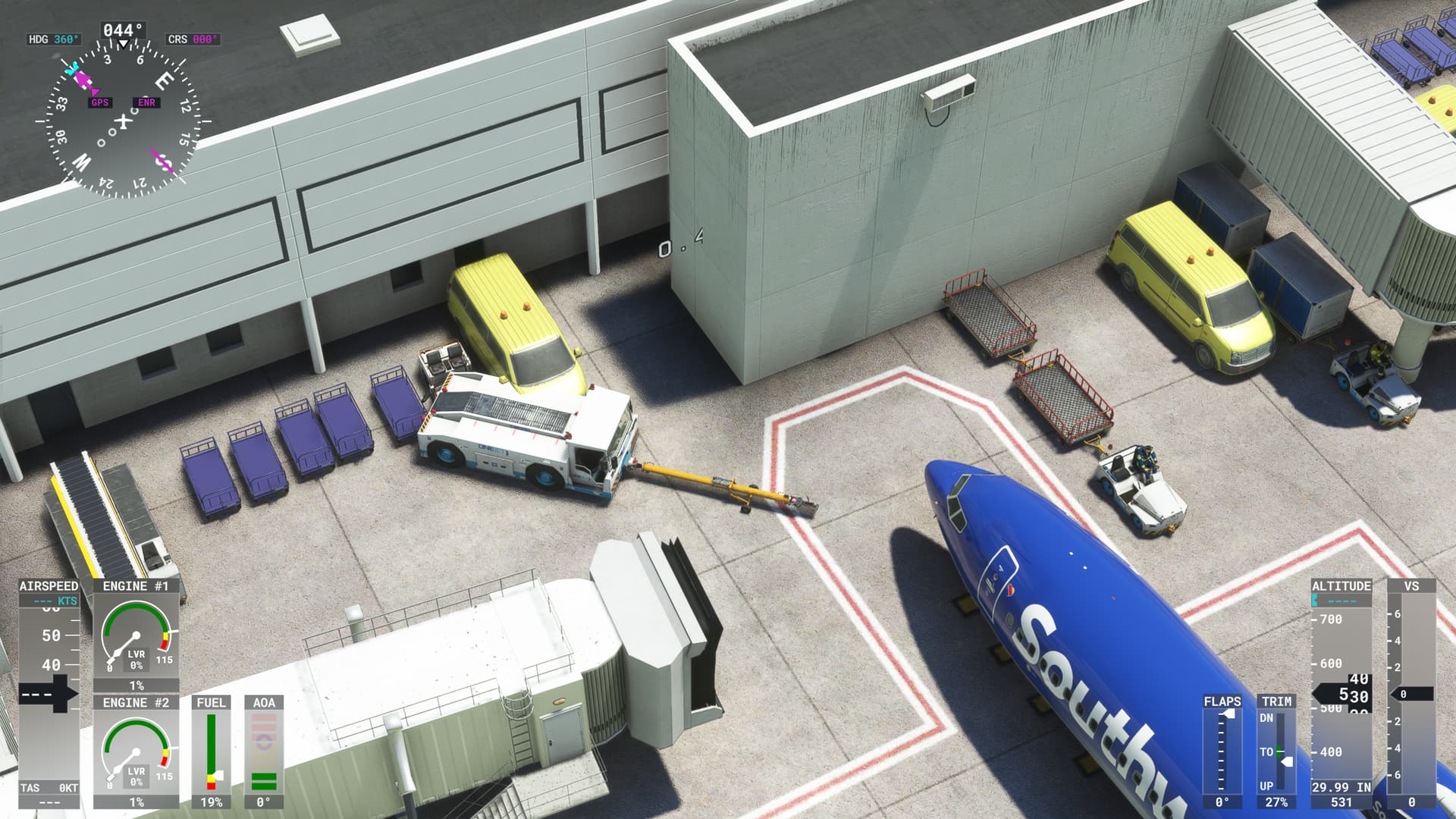 FSDreamTeam GSX for MSFS - Tools & Utilities - Microsoft Flight ...