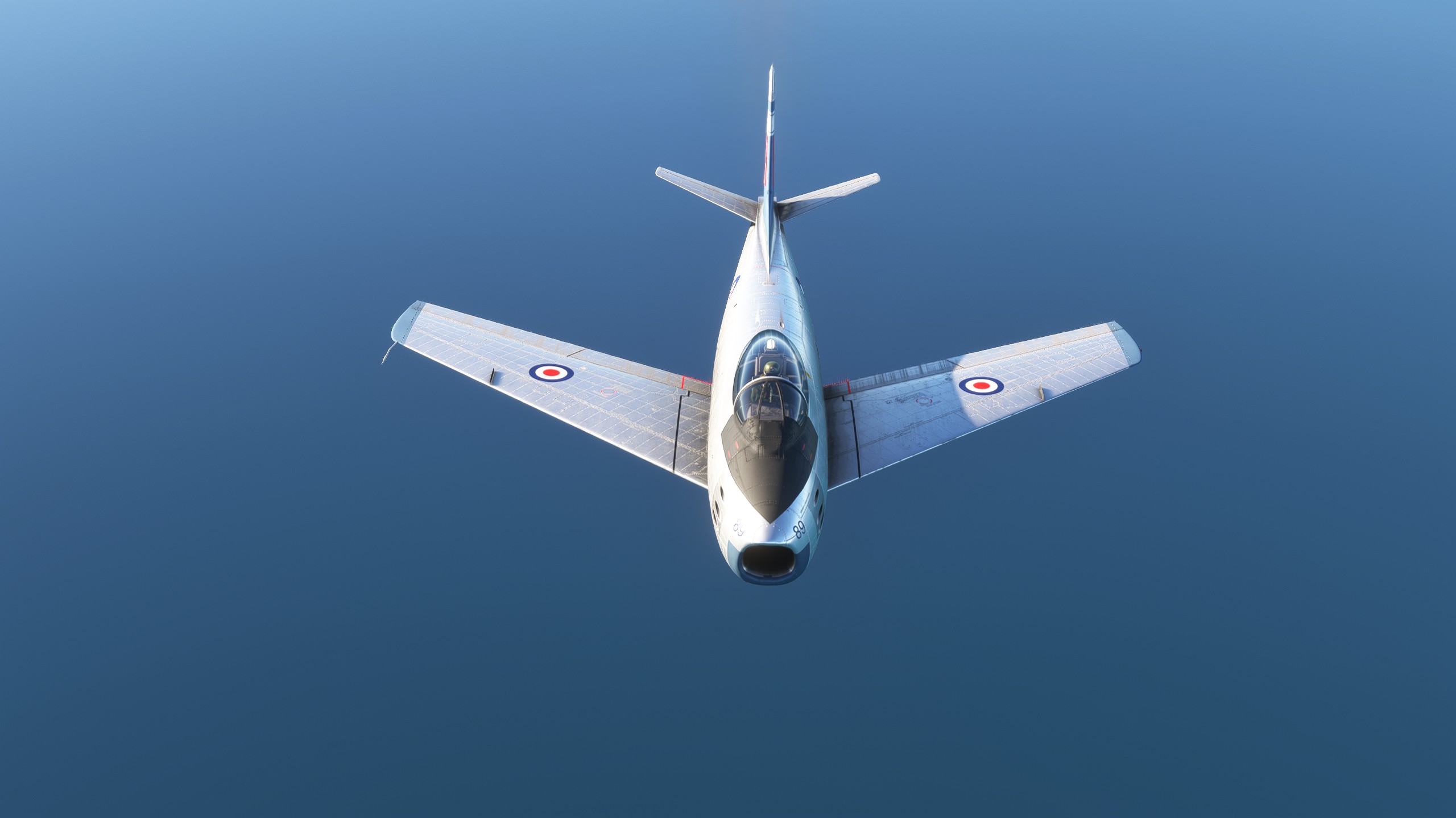 Shrike Simulations F-86F Sabre [Released!] - Page 2 - Aircraft ...
