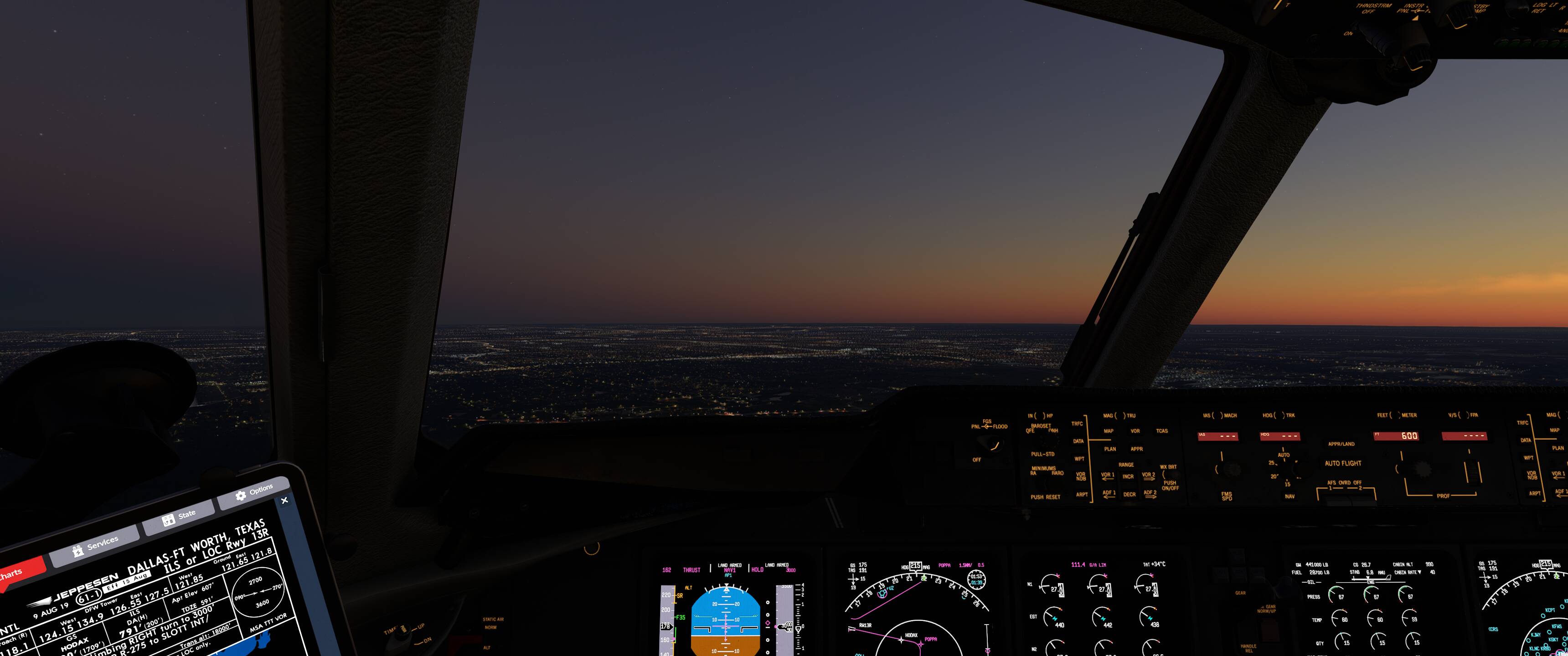 TFDi MD-11 Released - Page 10 - Aircraft - Microsoft Flight Simulator ...