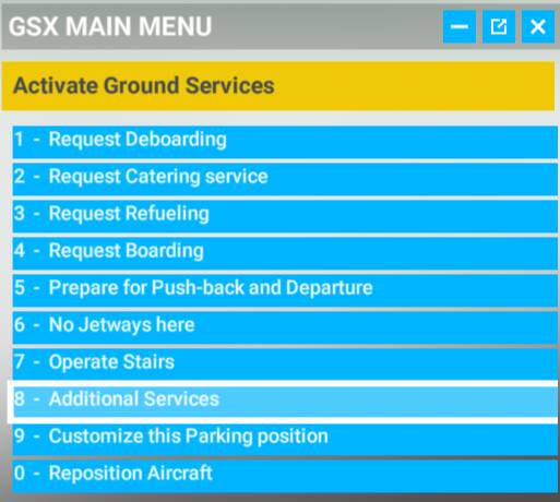 FSDreamTeam GSX for MSFS - Page 11 - Tools & Utilities - Microsoft ...