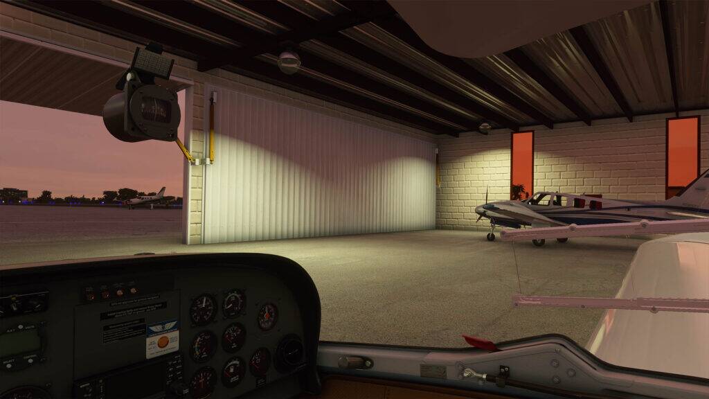 Airports with working Hangers - World Discovery - Microsoft Flight ...