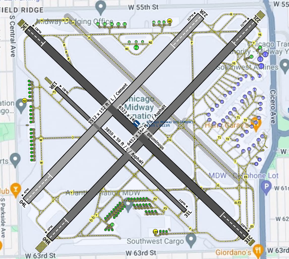 KMDW World Hub Updates Gone after SU15 - Resolved - Microsoft Flight ...