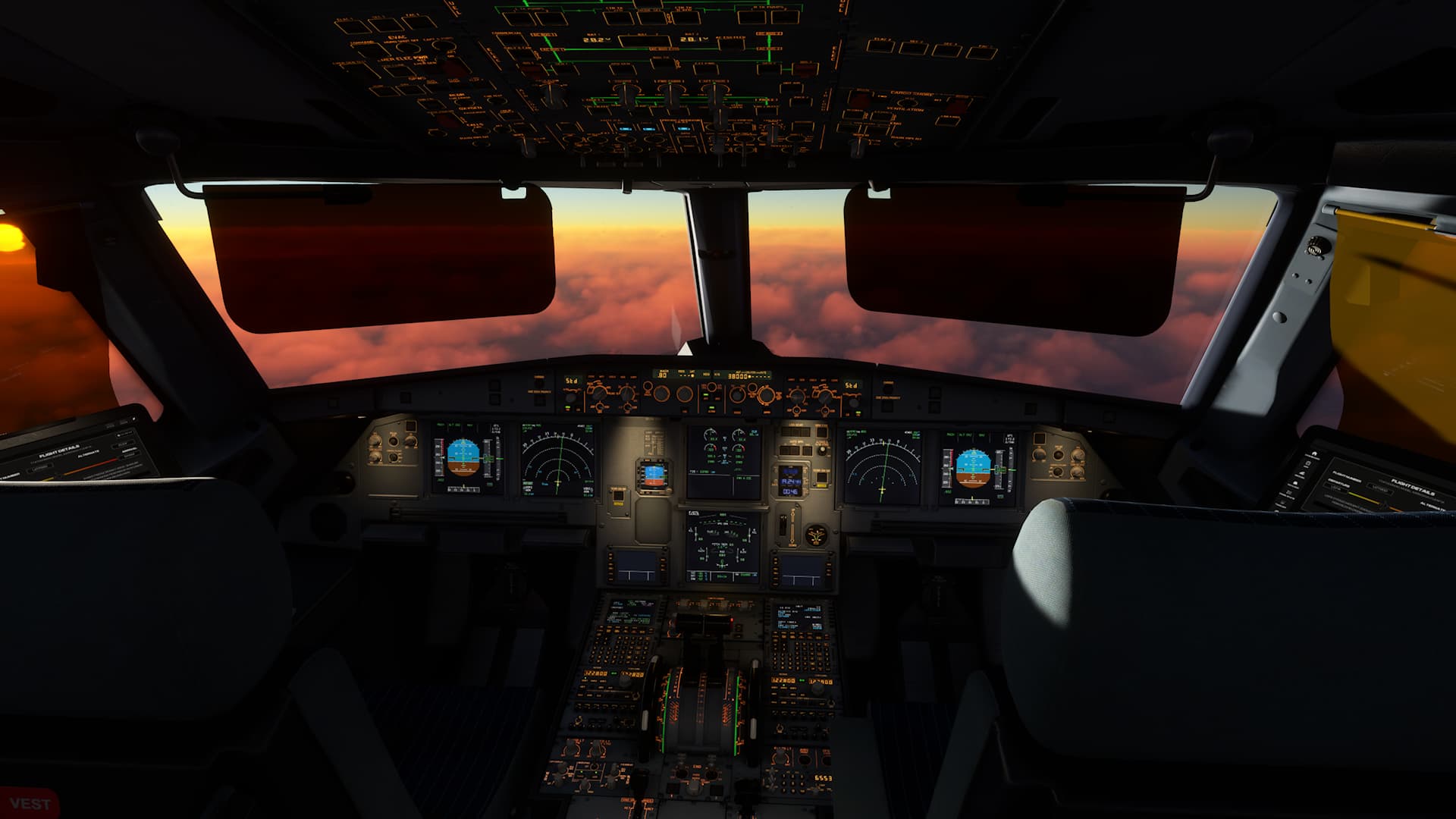 [Official] Weekly Dev Update Screenshot Challenge: Airbus A320neo V2 ...