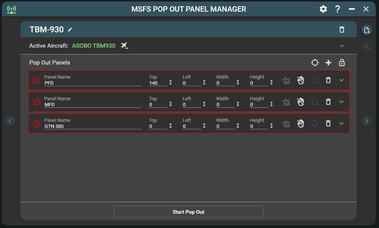 MSFS Pop Out Panel Manager (with Touch Panel Support) - #871 by ...