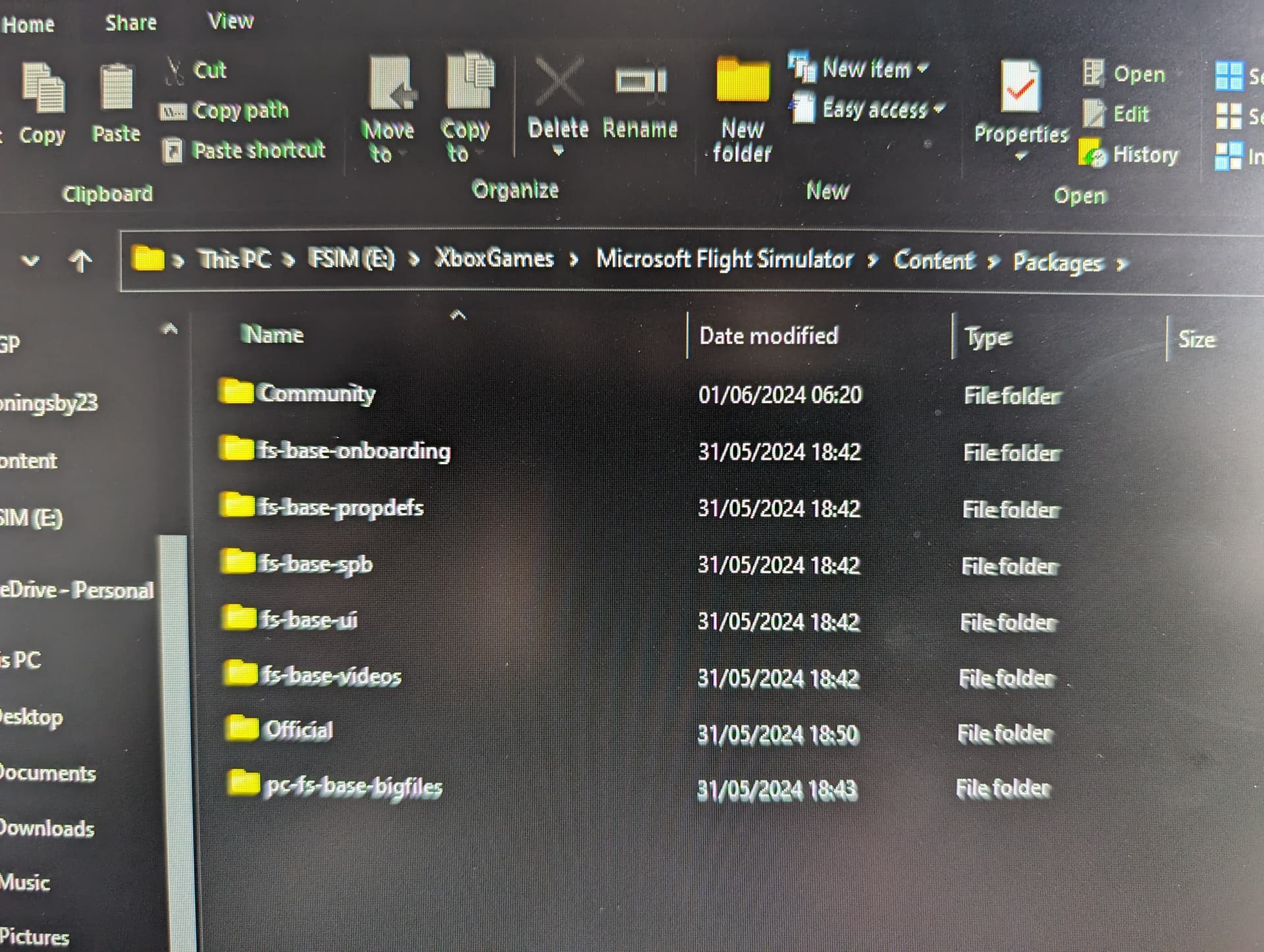 Ms store install HELP wipes my install on every update - Install, Performance & Graphics ...