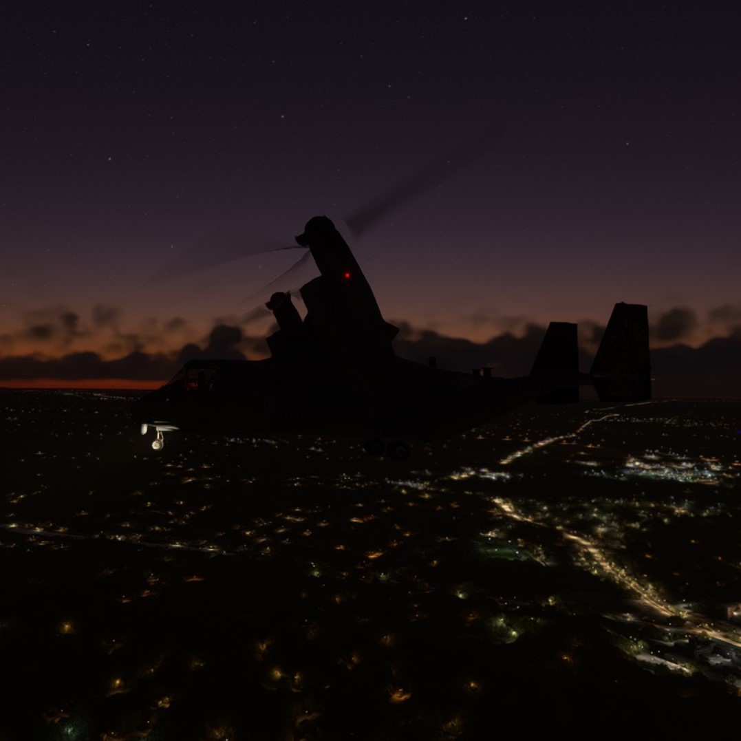 The V-22 Osprey from Miltech Simulations - #305 by SterileNeutrino ...