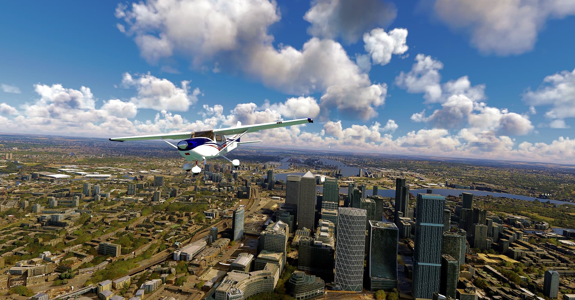 At least London looks good! - World Photographer & Screenshots ...