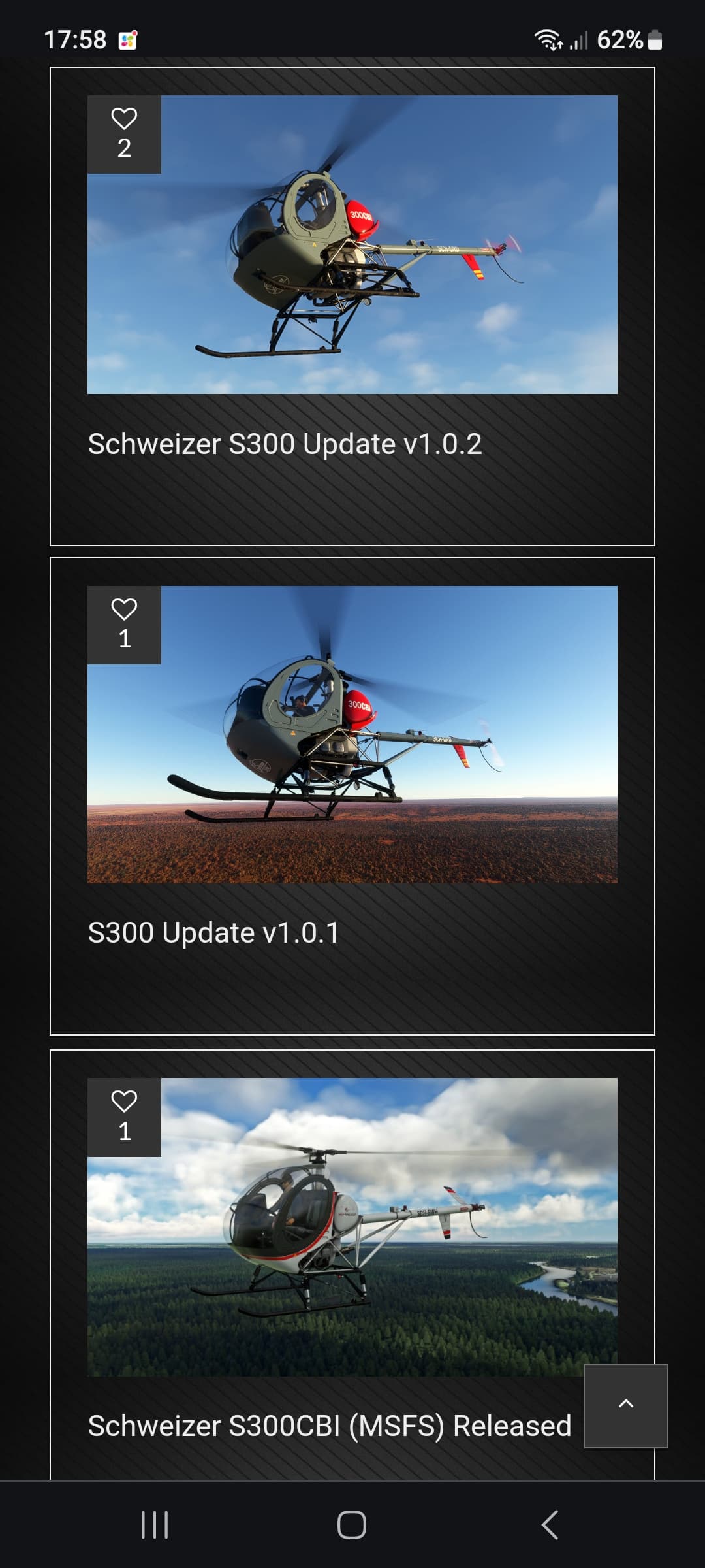 Schweizer S300 - Aircraft - Microsoft Flight Simulator Forums