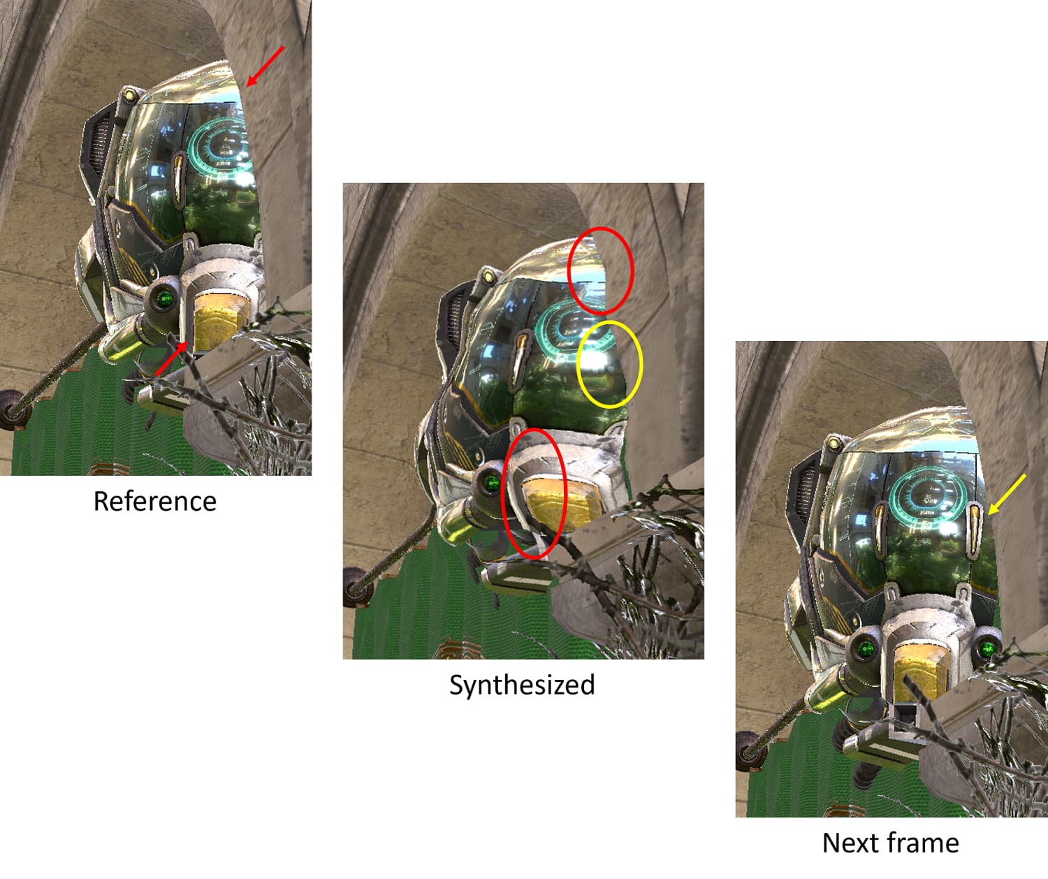 SU14 and Reprojection Mode: What's really going on? - Virtual Reality ...