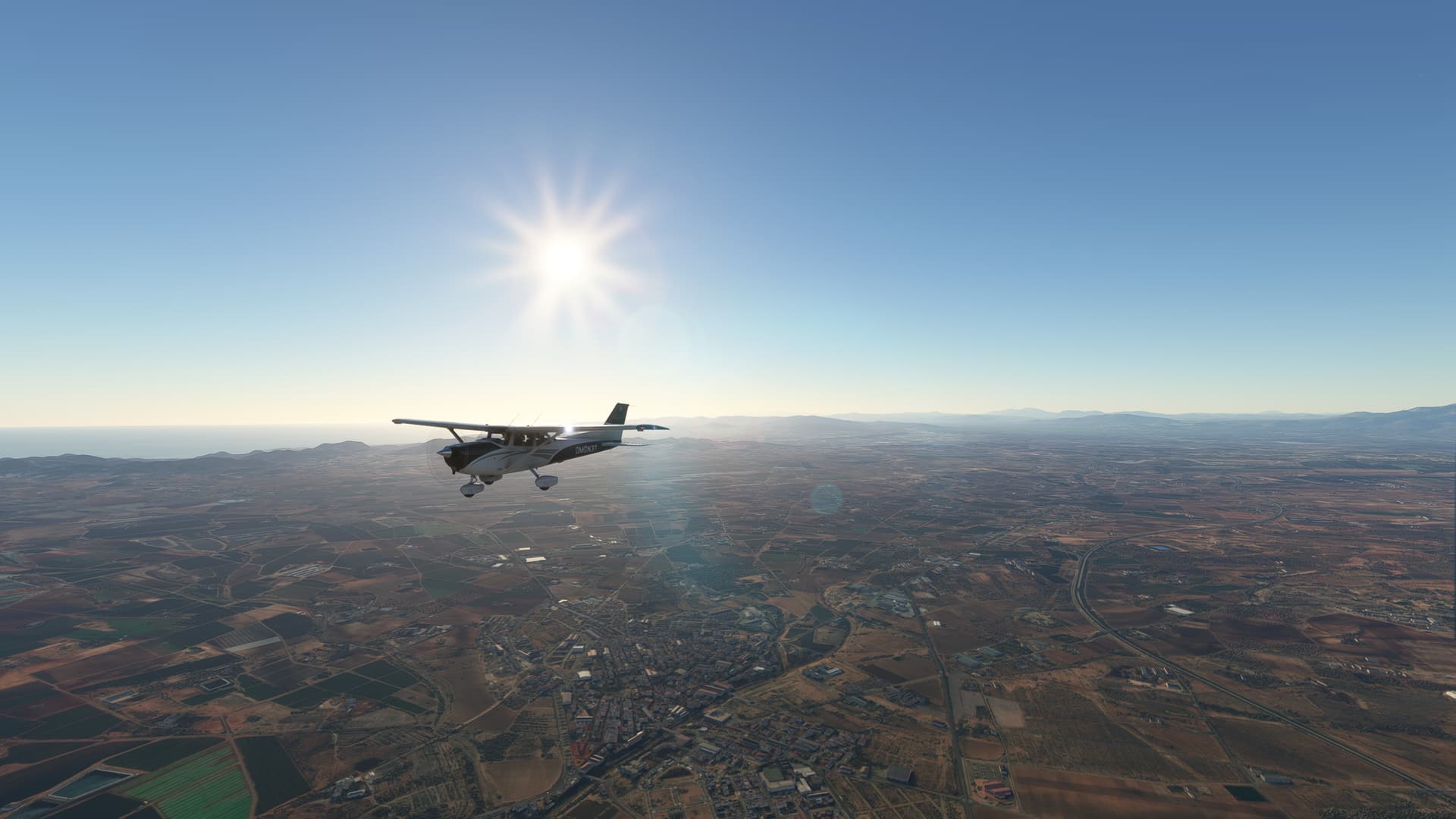 Post your sunset - #1846 by duracellko - Screenshots - Microsoft Flight ...