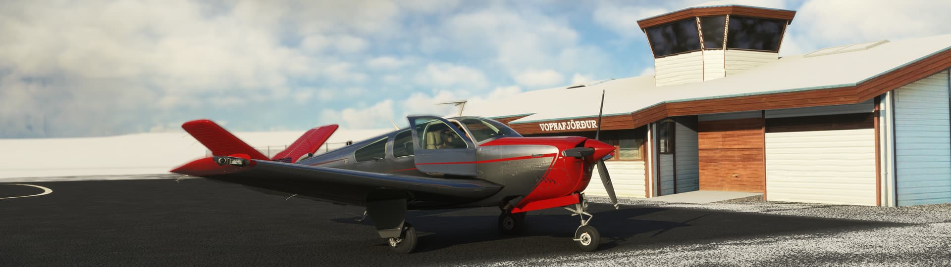 Famous Flyer III: Beechcraft Bonanza V35 - #75 by Editer - Aircraft ...